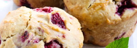 Mile High Raspberry Pie - BC Raspberries